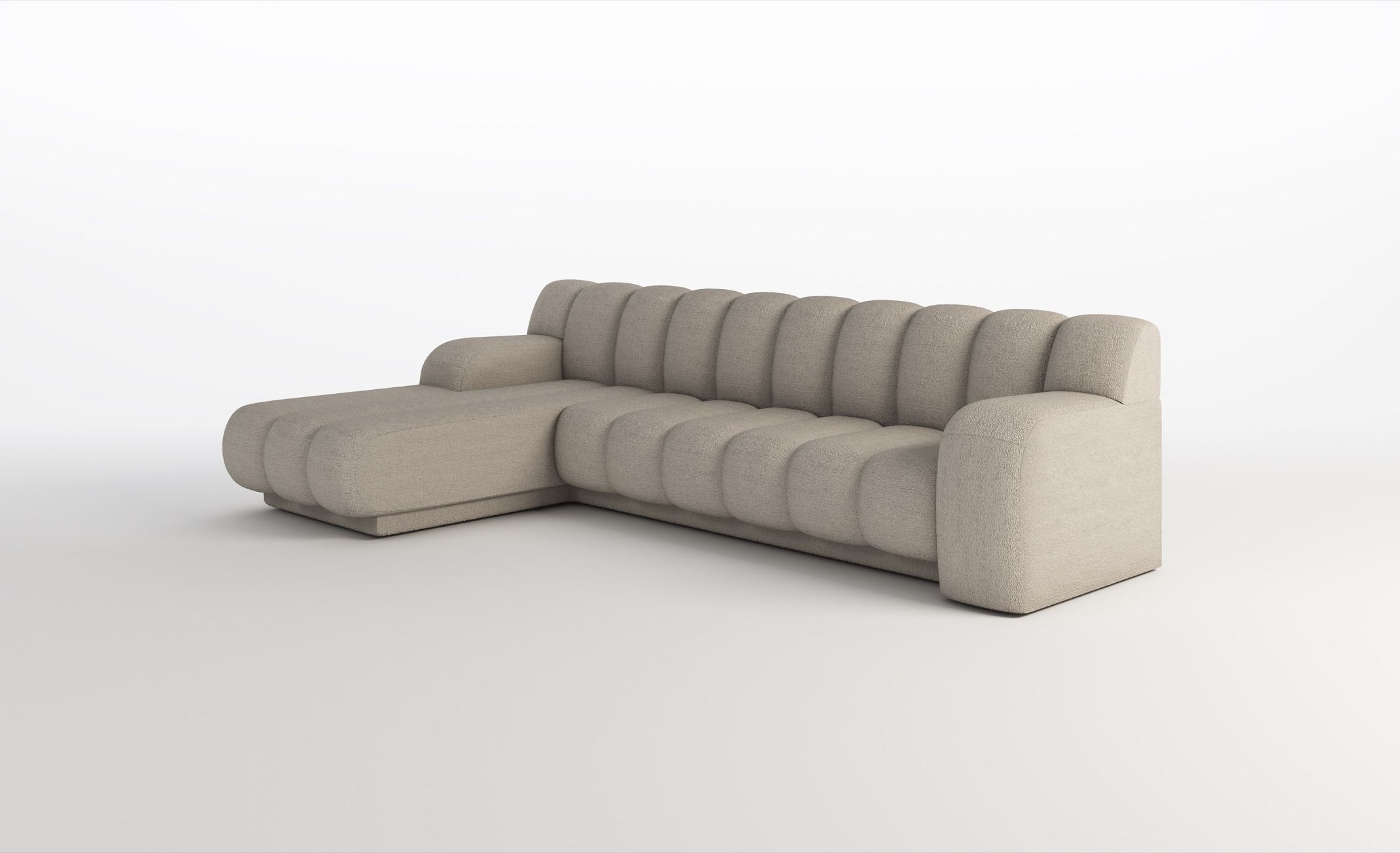 Martin Brattrud | Seating | Sectionals | Monterey