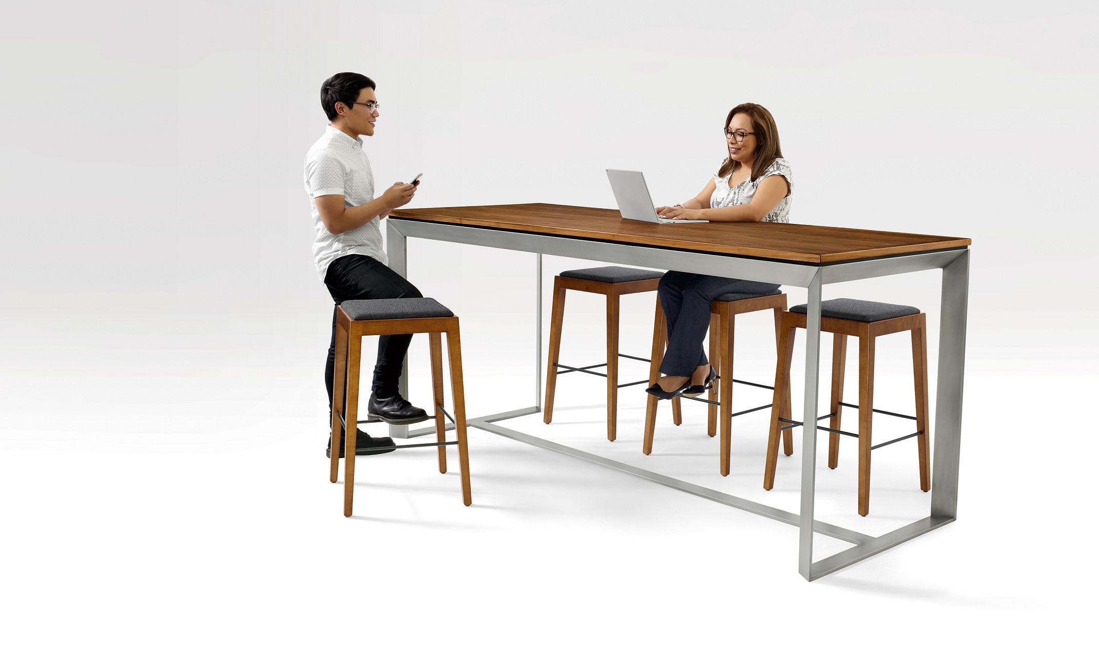 Martin Brattrud | Tables | Communal Tables | Lutta