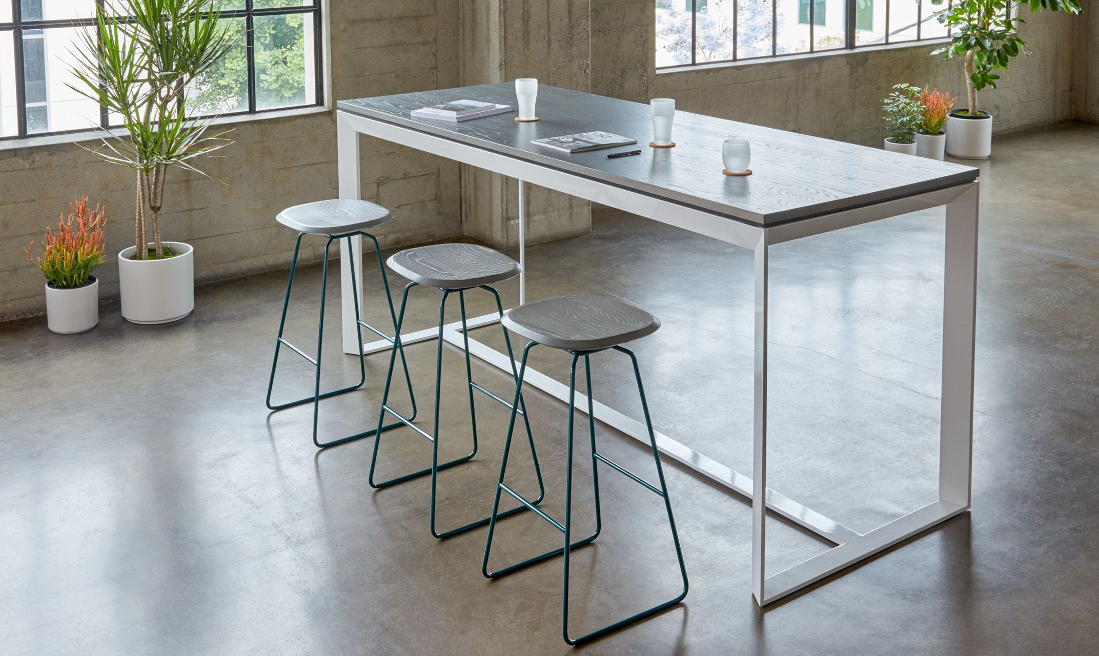 Martin Brattrud | Tables | Communal Tables | Lutta