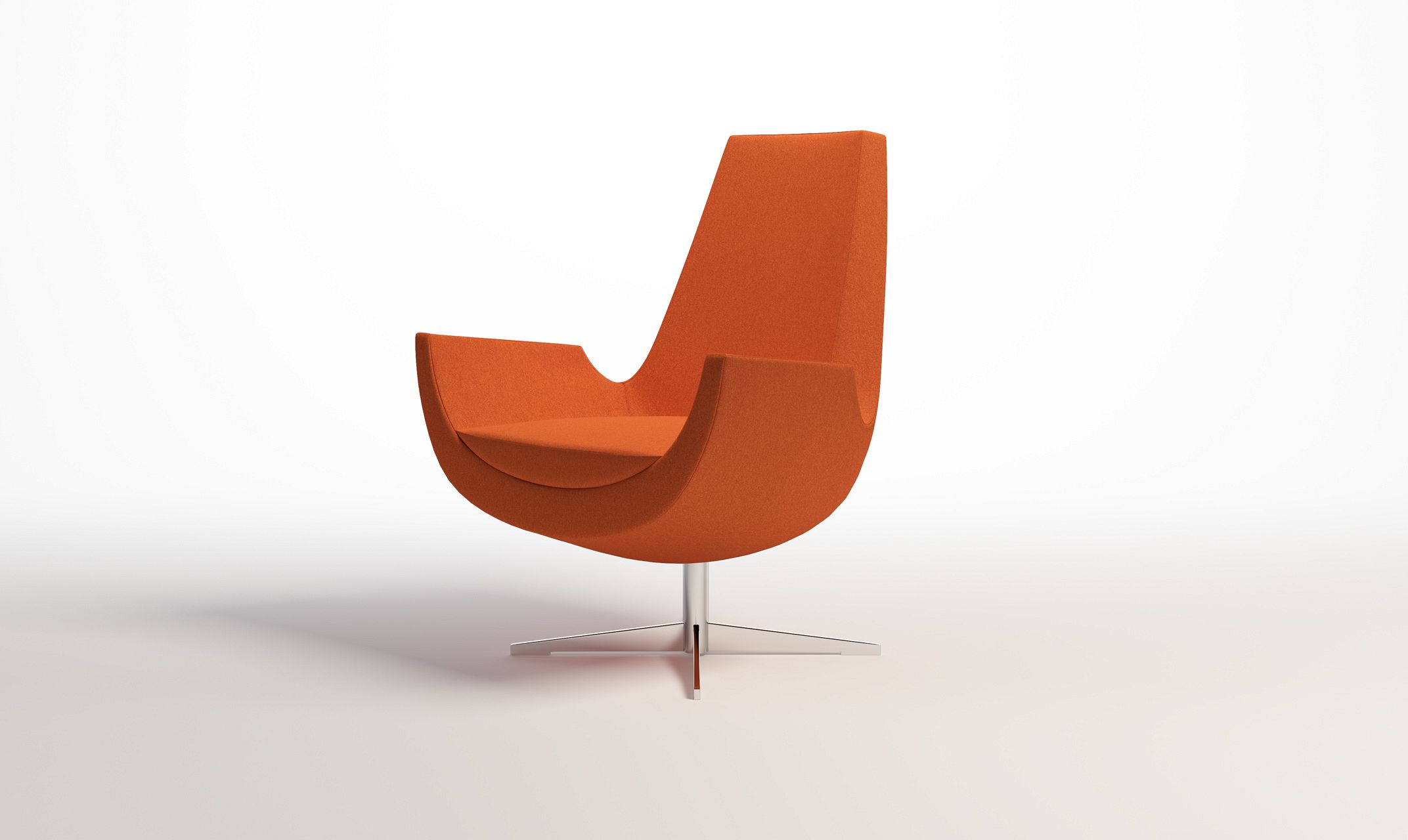 Martin Brattrud | Seating | Lounge | Kurve