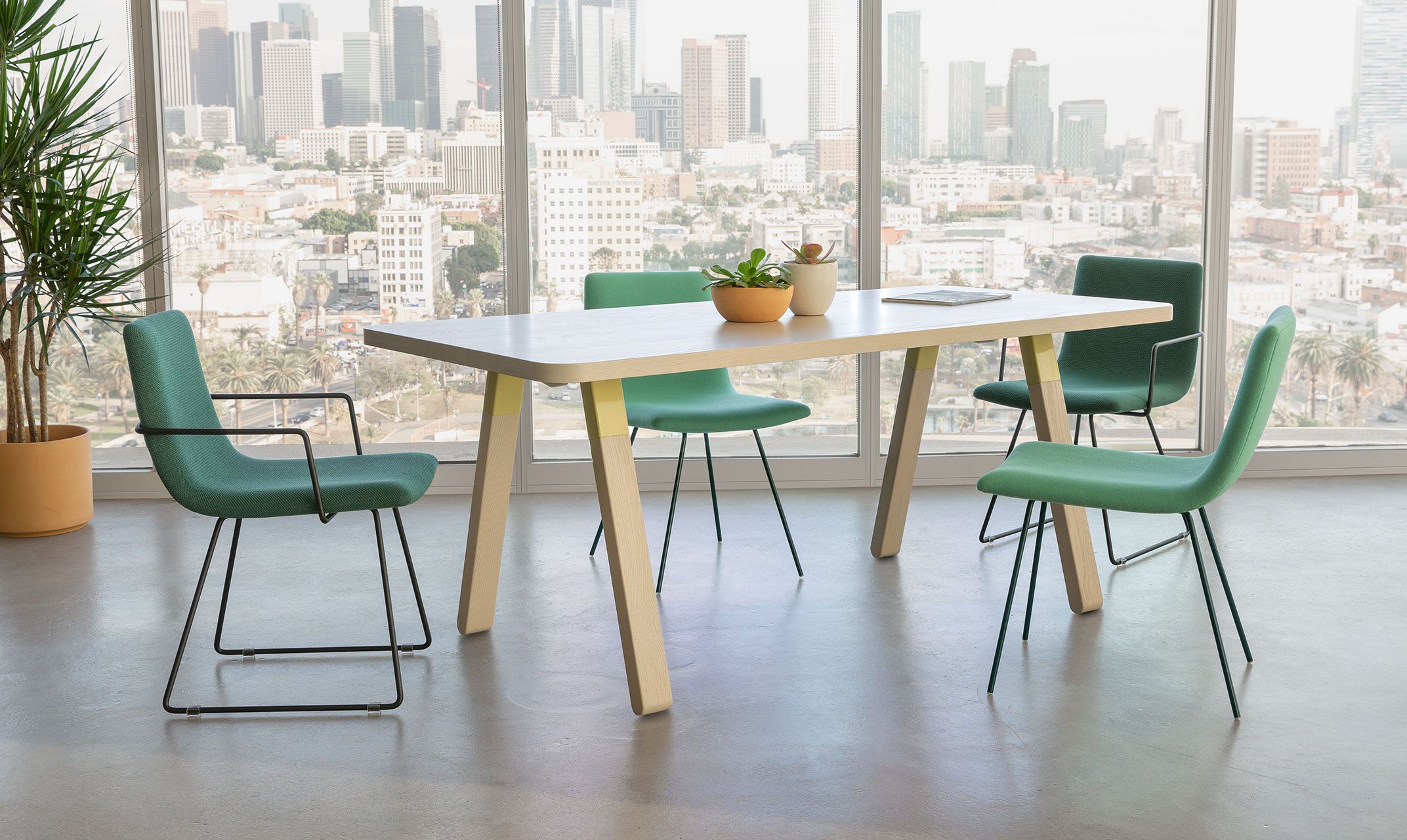 Martin Brattrud | Tables | Dining Tables | Trestles