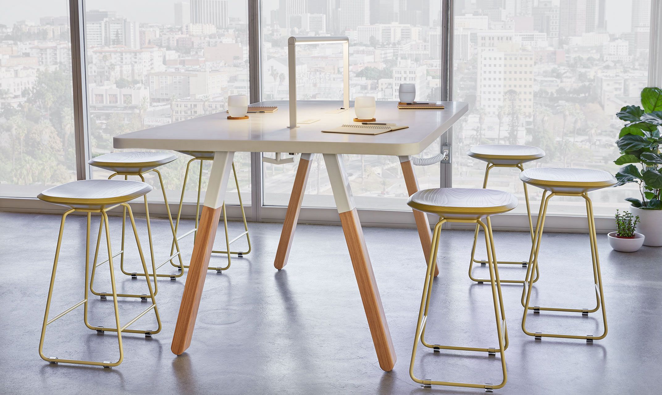 Martin Brattrud | Tables | Dining Tables | Trestles