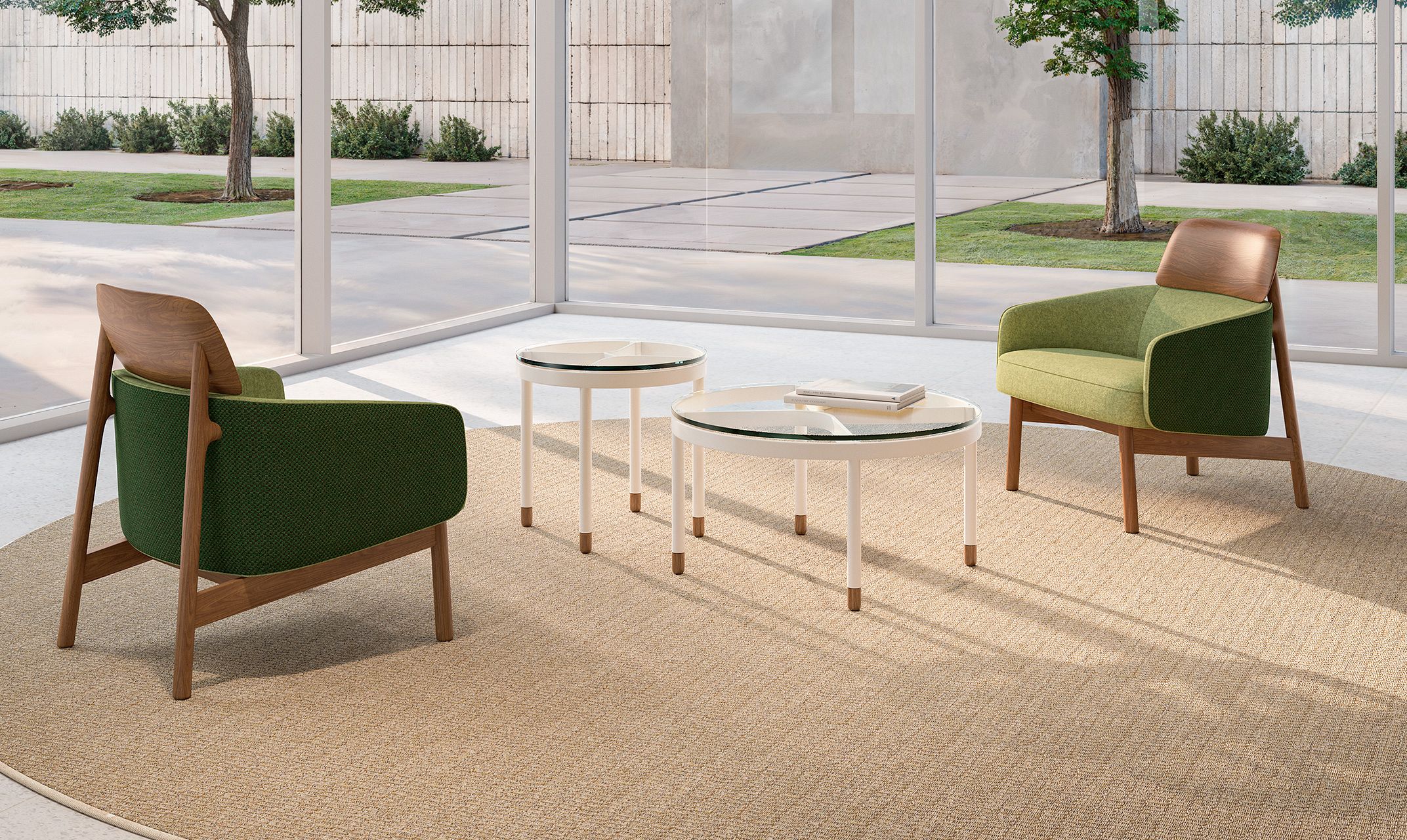 Martin Brattrud | Tables | Occasional Tables | Ojai