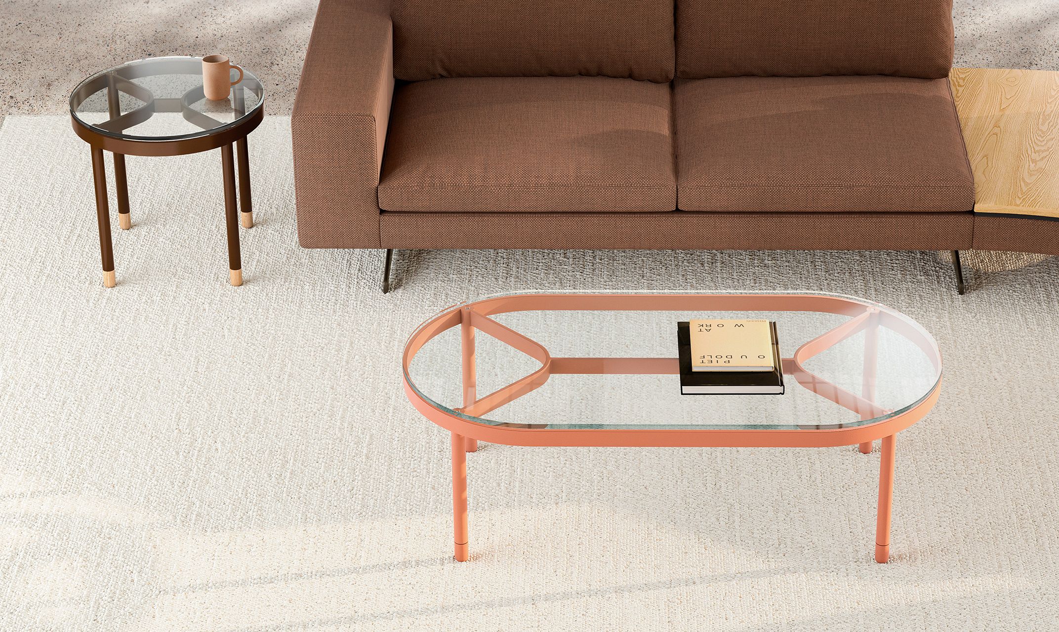 Martin Brattrud | Tables | Occasional Tables | Ojai