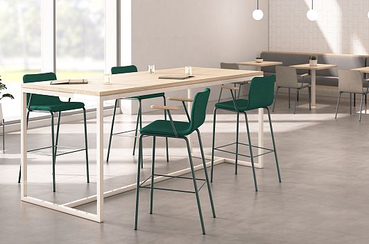 Martin Brattrud | Tables | Communal Tables | Contollo